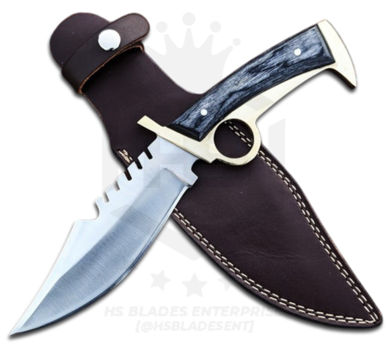 11" The Walking Dead Daryl Dixon Knife w/ Sheath in $69 (D2,5160 ...