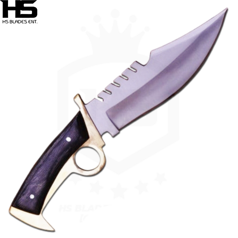 11" The Walking Dead Daryl Dixon Knife w/ Sheath in $69 (D2,5160 ...