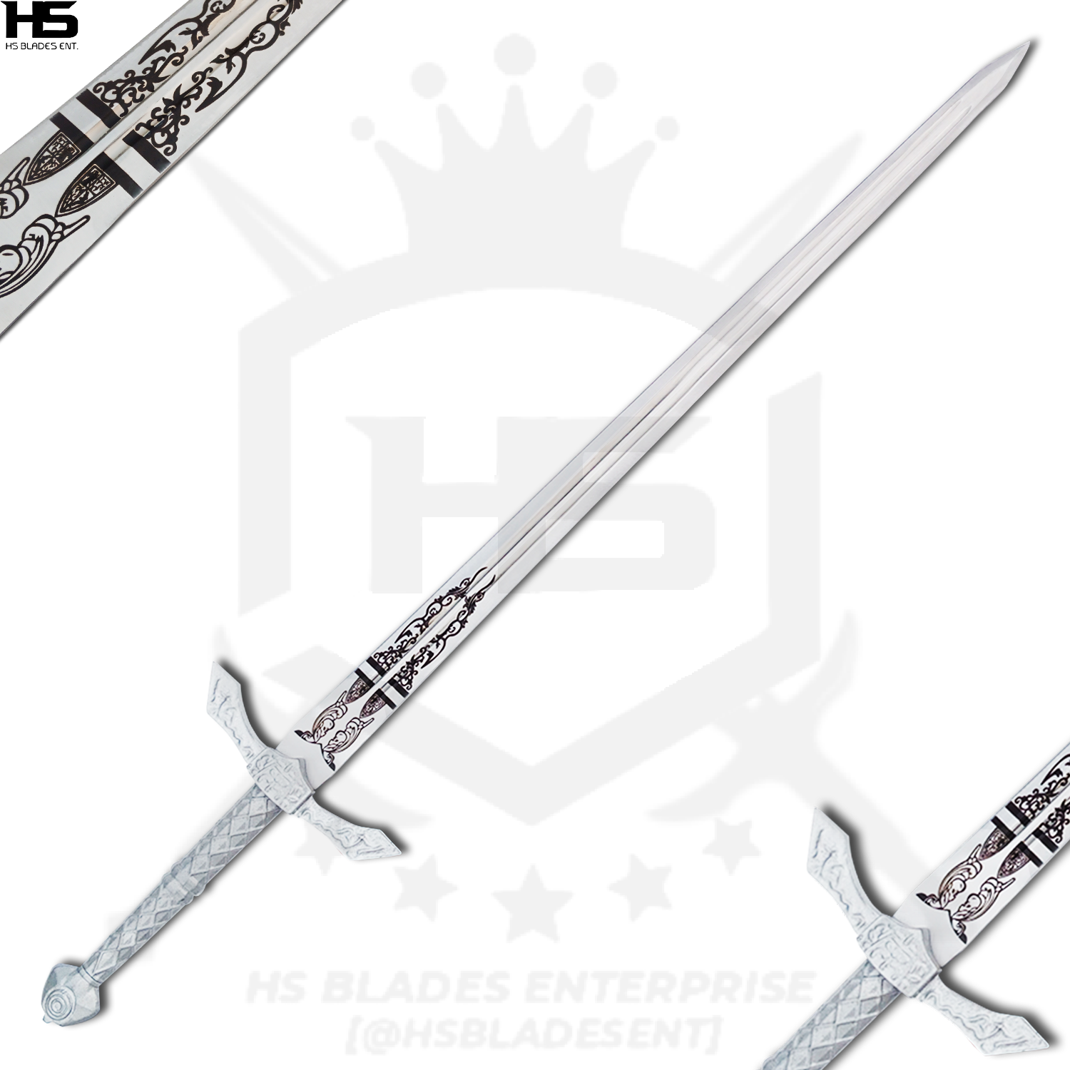 knight blade