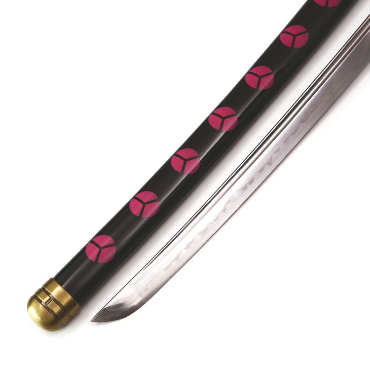 Sushi Sword of Roronao Zoro in Just $77 (Japanese Steel is also Availa ...
