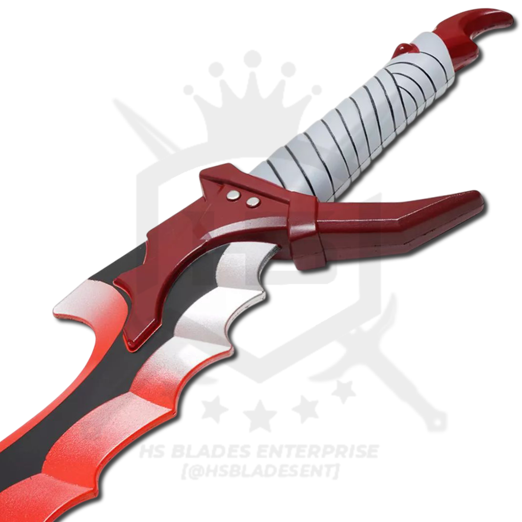 26" Jinwoo's Knight Killer Dagger from Solo Leveling-$88 (BR 5160 ...