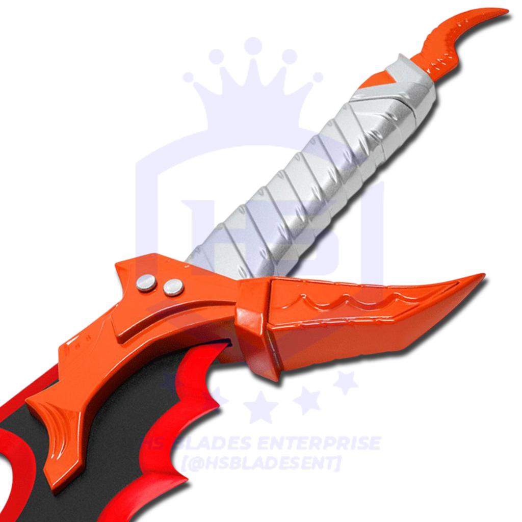 26" Igris Knight Slayer Dagger from Solo Leveling-$88 (BR 5160 ...
