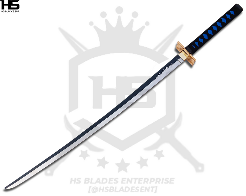 Full Tang Muichiro Nichirin Sword of Muichiro Tokito in $77-Demon ...