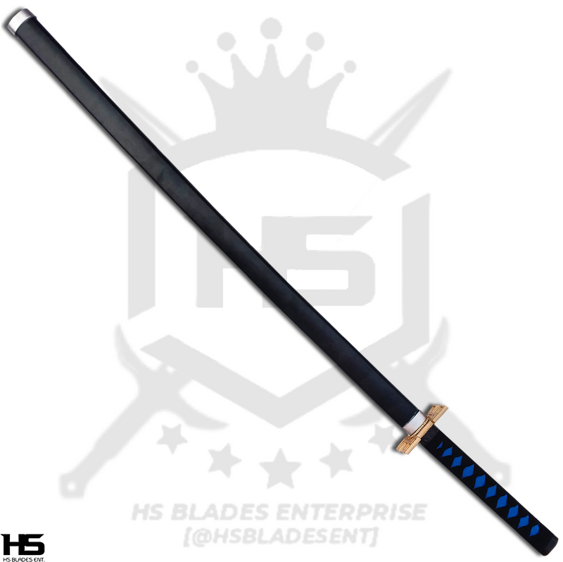 Full Tang Muichiro Nichirin Sword of Muichiro Tokito in $77-Demon ...