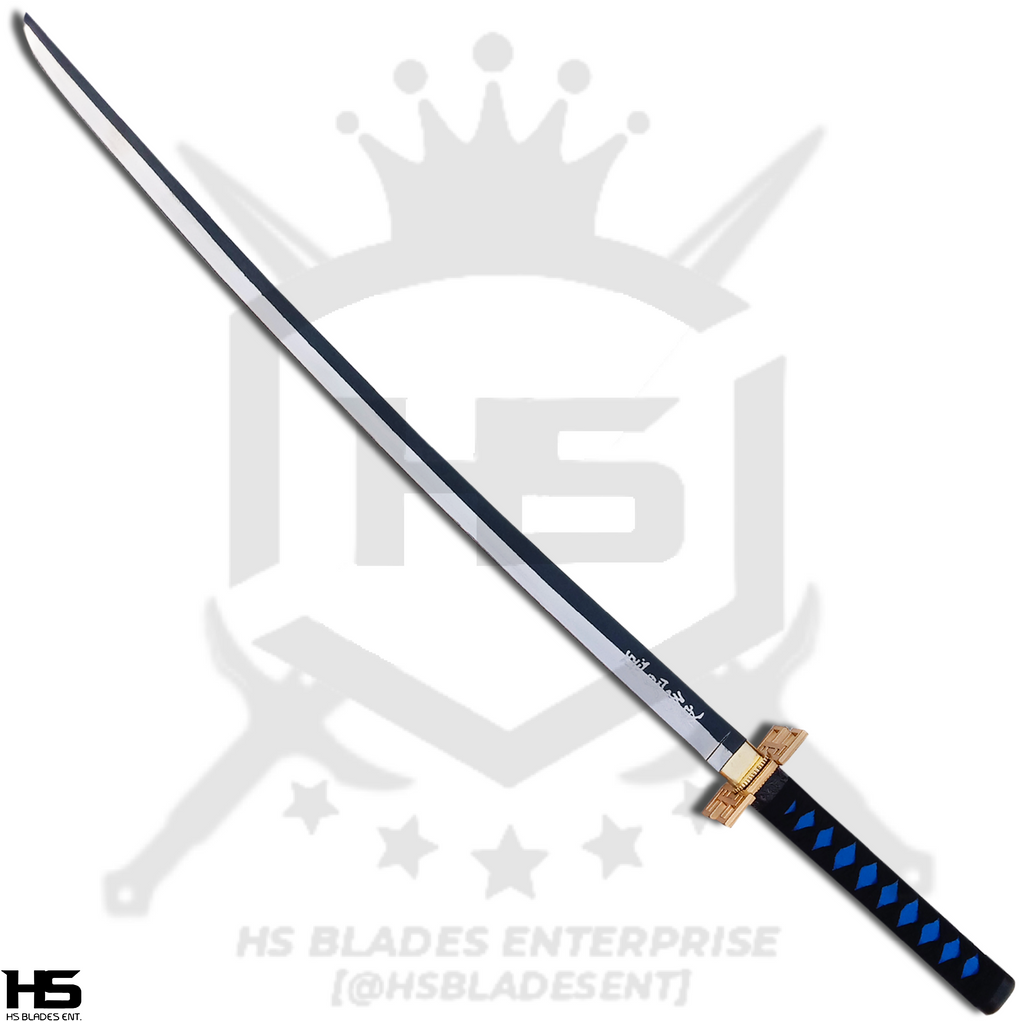 Full Tang Muichiro Nichirin Sword of Muichiro Tokito in $77-Demon ...