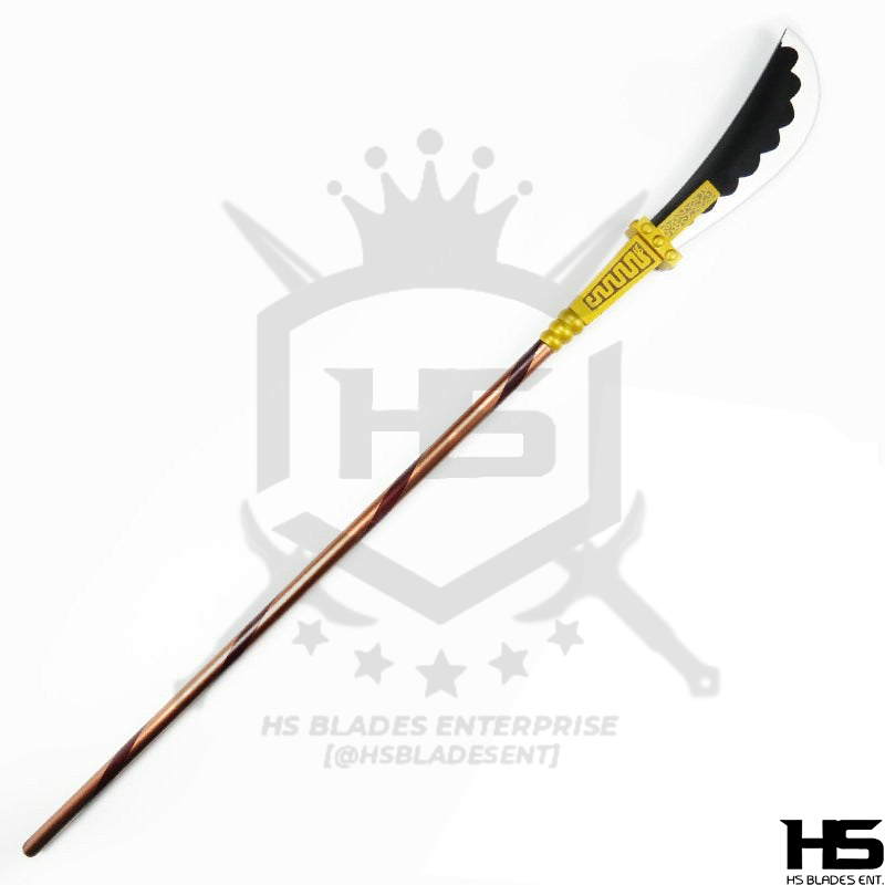 One Piece Murakumogiri Sword (Staff) of Whitebeard in $77 (Functional ...