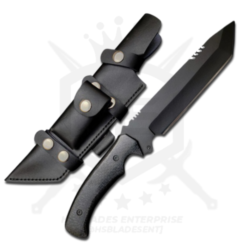 12" Resident Evil 5 Ada Wong Tactical Knife in Just $69 (BR D2 & 5160 ...