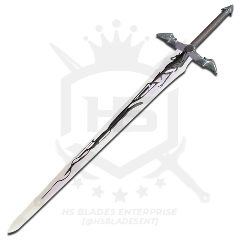 42" Baran's Demon King Longsword from Solo Leveling-$88 (BR 5160 ...
