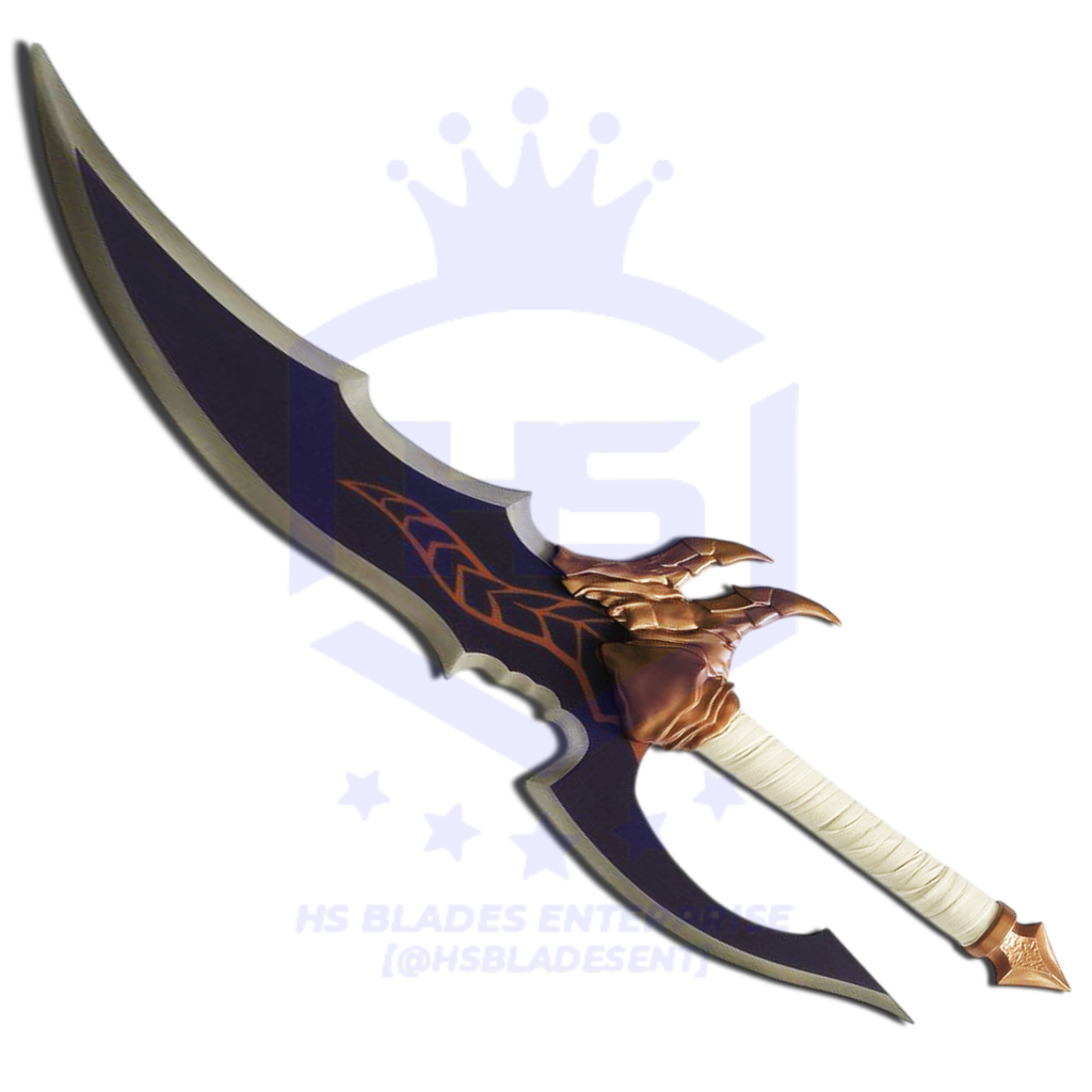 24" Kasaka's Venom Fang Dagger from Solo Leveling-$88 (BR 5160 ...