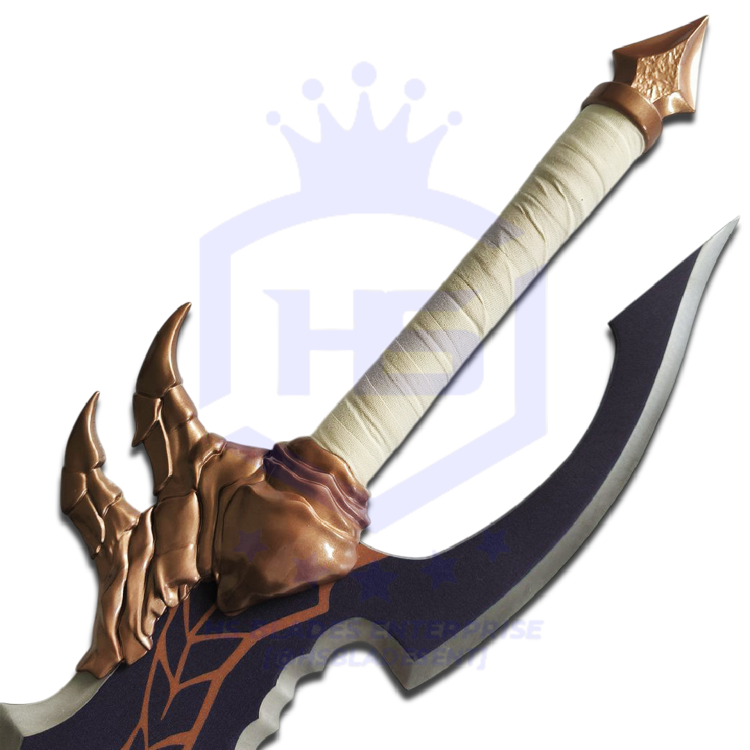 24" Kasaka's Venom Fang Dagger from Solo Leveling-$88 (BR 5160 ...