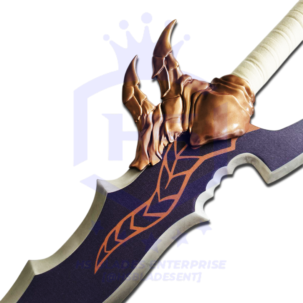 24" Kasaka's Venom Fang Dagger from Solo Leveling-$88 (BR 5160 ...