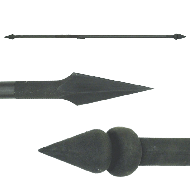 68" Full Scale Spartan Warrior Spear from 300 Movie in $88 (BR Carbon ...