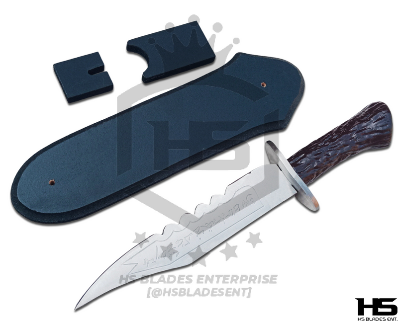 13" Demon-Killing Knife of Ruby from Supernatural Knives in $69 (D2 ...