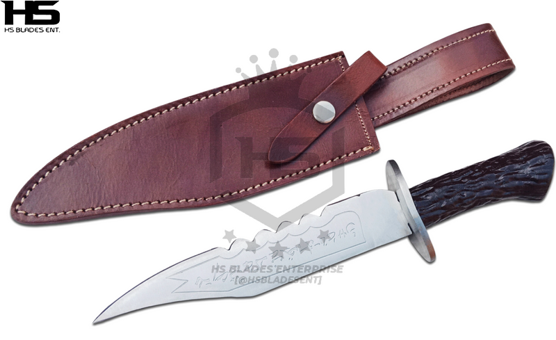 13" Demon-Killing Knife of Ruby from Supernatural Knives in $69 (D2 ...
