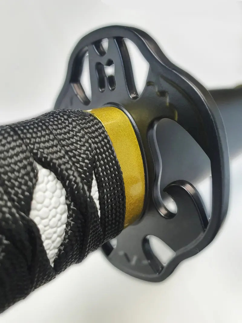 Demon Slasher Katana of Asta/Yami Sword-Black Clover (Japanese Steel is ...