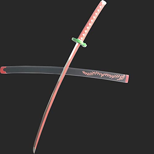 Nezuko Nichirin Blade Sword in Just $77 (Japanese Steel is also Availa ...