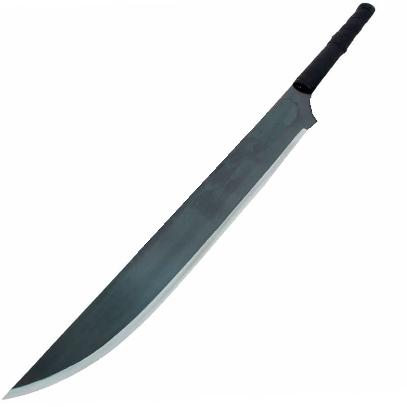 Omega Zangetsu Sword of Ichigo Kurosaki in $77 (Japanese Steel Availab ...