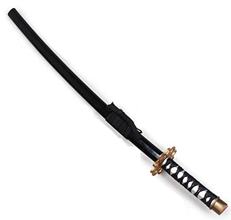 Atomic Samurai Sword of Kamikazwe in Just $88 (Japanese Steel is also ...