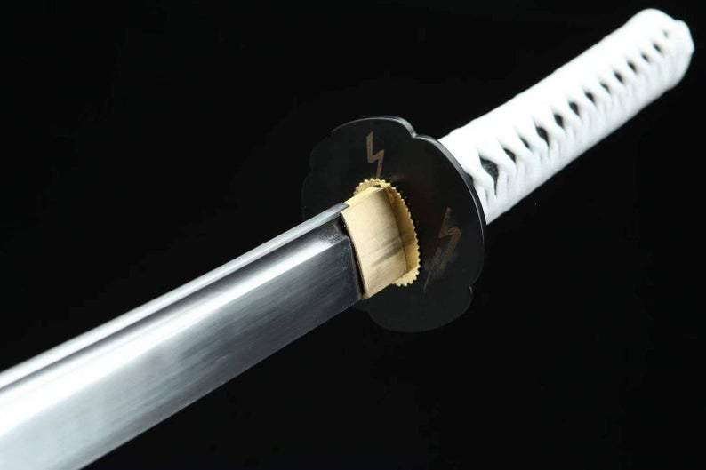 Ghost of Tsushima Sakai Wakizashi in Just $88 (Japanese Steel & Damasc ...