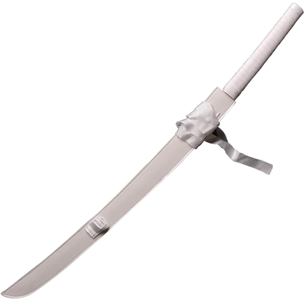 White Ninja Sword