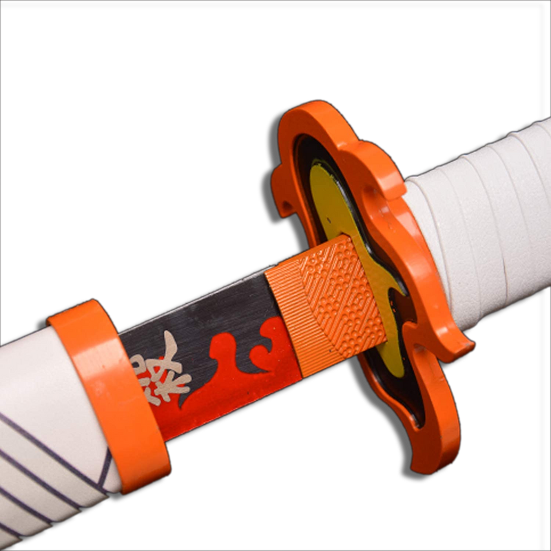 Nichirin Sword in Just $77 (Japanese Steel is Available) of Rengoku Ky ...