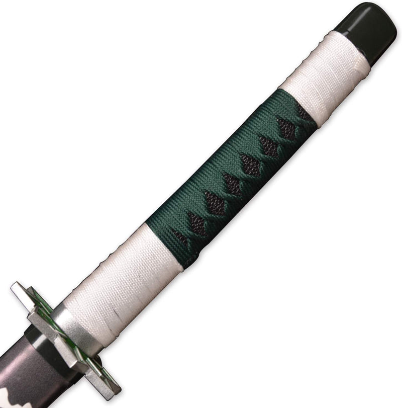 Nichrin Sword in Just $77 (Japanese Steel is Available) of Shinazugawa ...