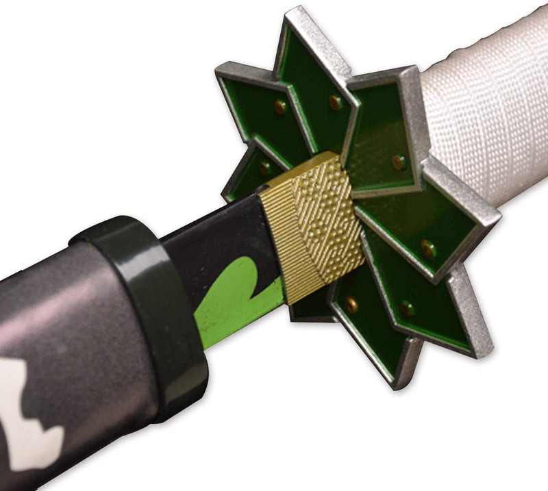 Nichrin Sword in Just $77 (Japanese Steel is Available) of Shinazugawa ...