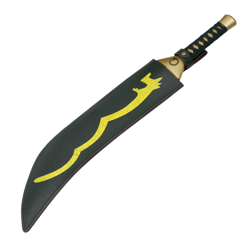 Lostvayne Demon Sword of Meliodas The Seven Deadly Sins (5160) – HS ...