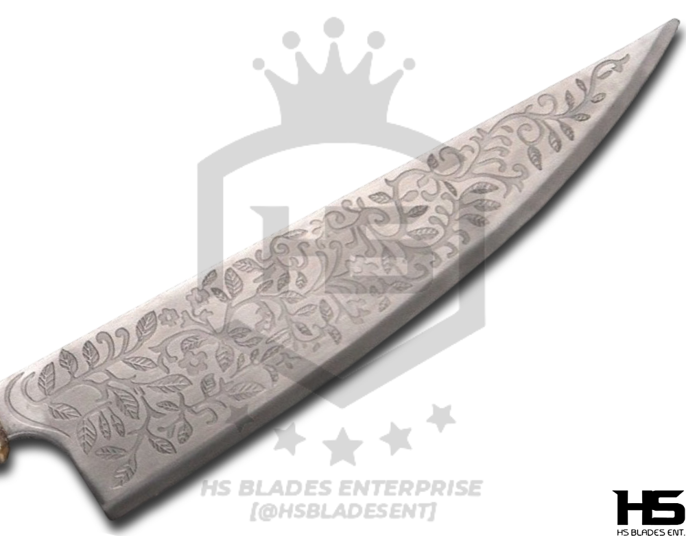 Vorpal Blade Knife of Alice in $69 (Spring Steel & D2 Steel also ...