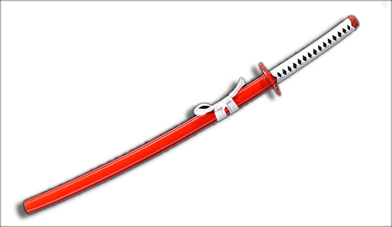 Nichrin Sword in Just $77(Japanese Steel is Available) of Tomioka Giyu ...