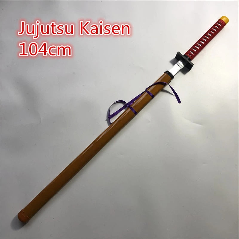 Jujutsu Kaisen Miwa Sword in Just $88 (Japanese Steel is Available) of ...