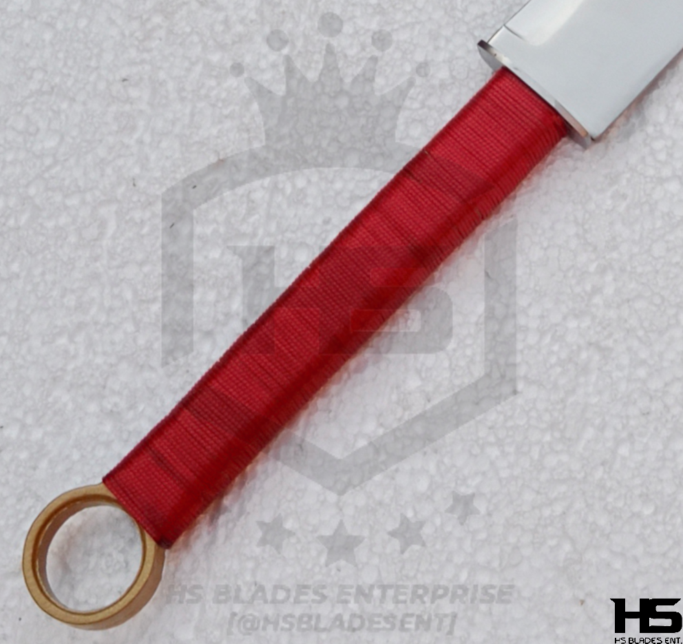 32" Full Tang Princess Mononoke Ashitaka Sword with Sheath in $88 (D2 ...