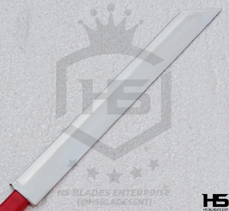 32" Full Tang Princess Mononoke Ashitaka Sword with Sheath in $88 (D2 ...