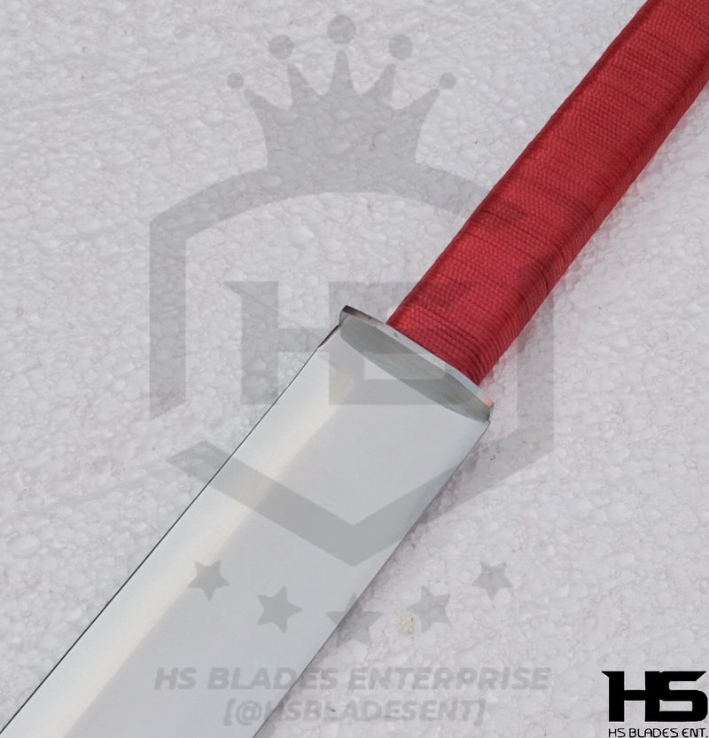 32" Full Tang Princess Mononoke Ashitaka Sword with Sheath in $88 (D2 ...