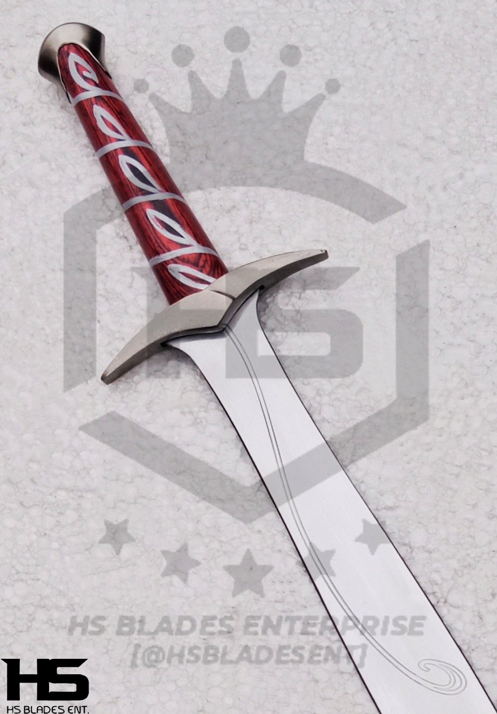 The Hobbit Bilbo Sword