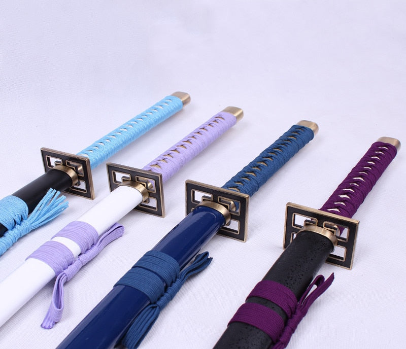 Senbonzakura Katana Sword of Kuchiki Byakuya in $77 (Japanese Steel Av ...