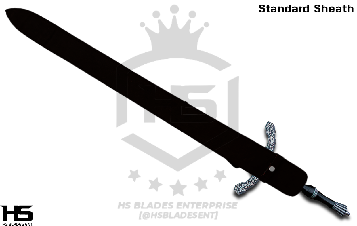 45" Bloodborne Holy Blade Sword of Ludwig in Just $88 (Spring Steel ...