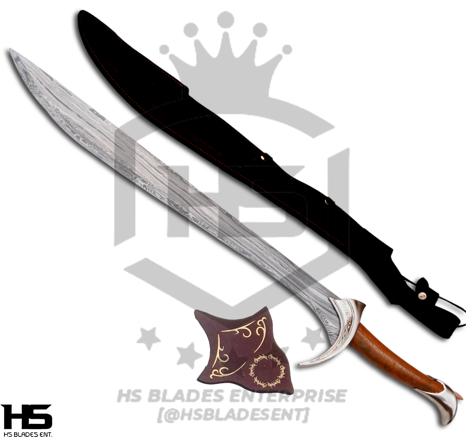 The Hobbit Weapons