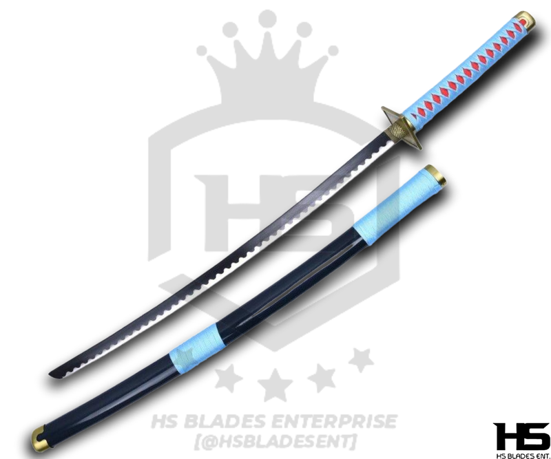 Denjiro Sword of Denjiro Kyoshiro in Just $88 (Japanese Steel is also ...