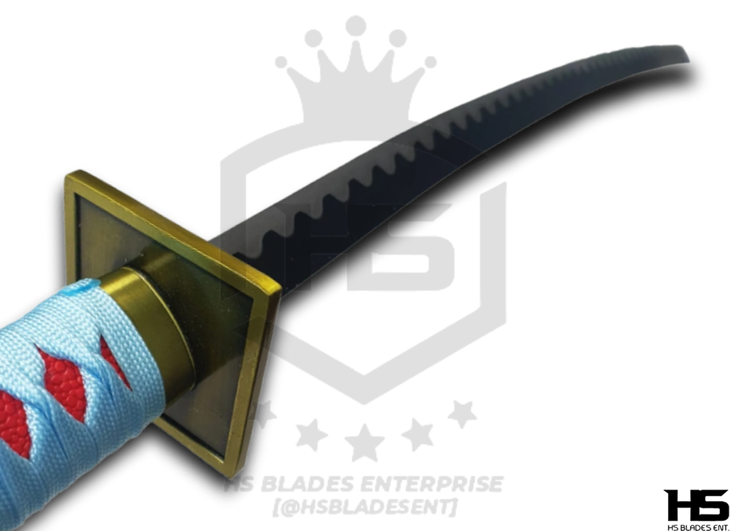 Denjiro Sword of Denjiro Kyoshiro in Just $88 (Japanese Steel is also ...