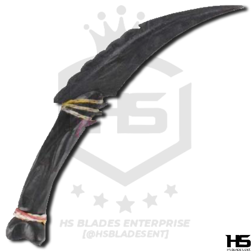 10" Avatar Knife of Na'vi in Just $69 (Spring Steel & D2 Steel version ...