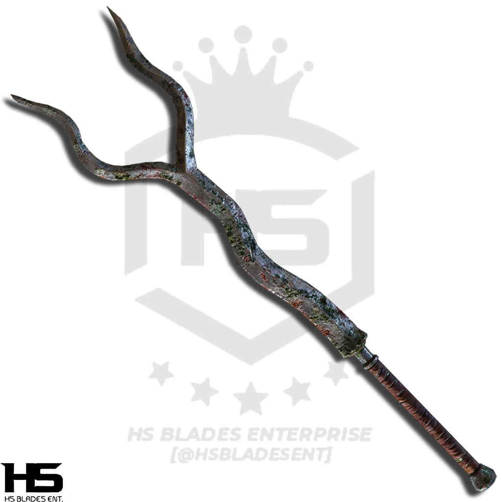 36" Forked Great Sword from Elden Ring of in $88 (Spring Steel & D2 St ...