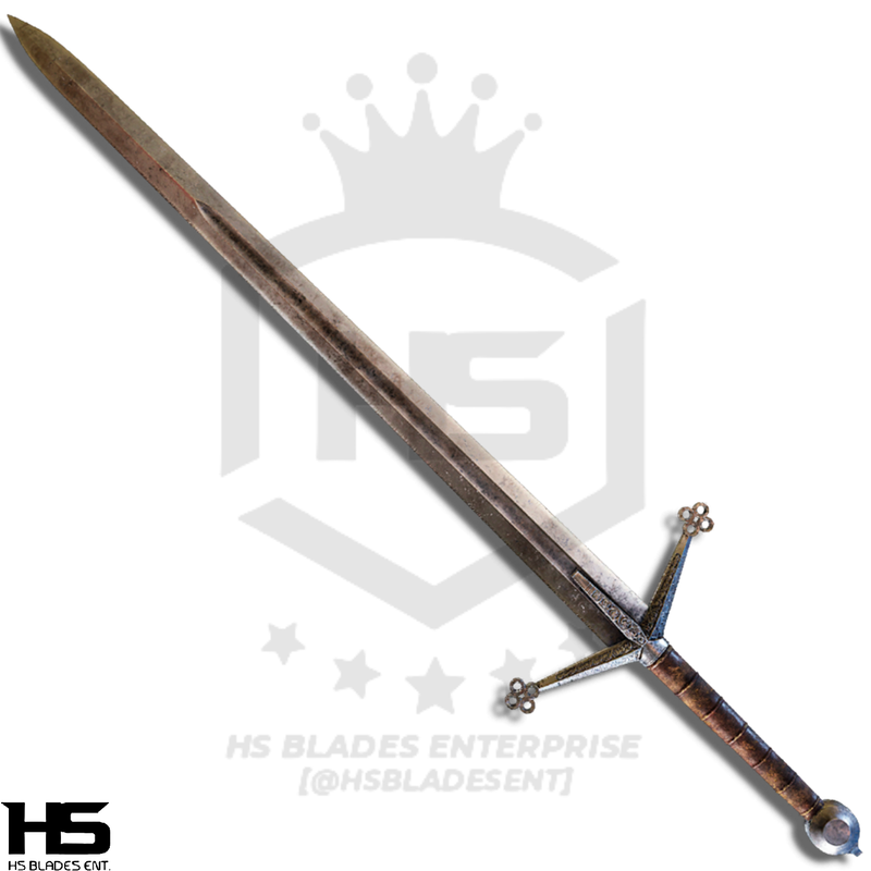 45" Claymore Sword from Elden Ring of in $88 (Spring Steel & D2 Steel ...