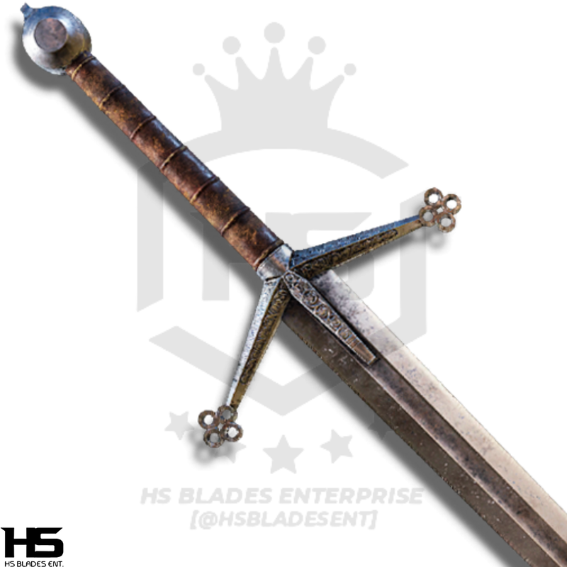 45" Claymore Sword from Elden Ring of in $88 (Spring Steel & D2 Steel ...