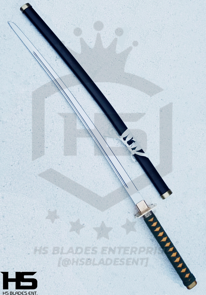 Yuta Sword in Just $88 (Japanese Steel is Available) of Otsukotsu Yuta ...