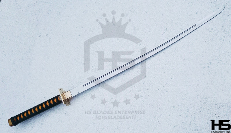 Jujutsu Kaisen Full Tang Yuta Sword of Otsukotsu Yuta in $88 (Japanese ...