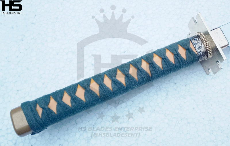 Jujutsu Kaisen Full Tang Yuta Sword of Otsukotsu Yuta in $88 (Japanese ...