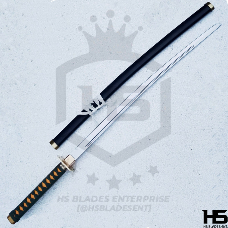 Jujutsu Kaisen Full Tang Yuta Sword of Otsukotsu Yuta in $88 (Japanese ...