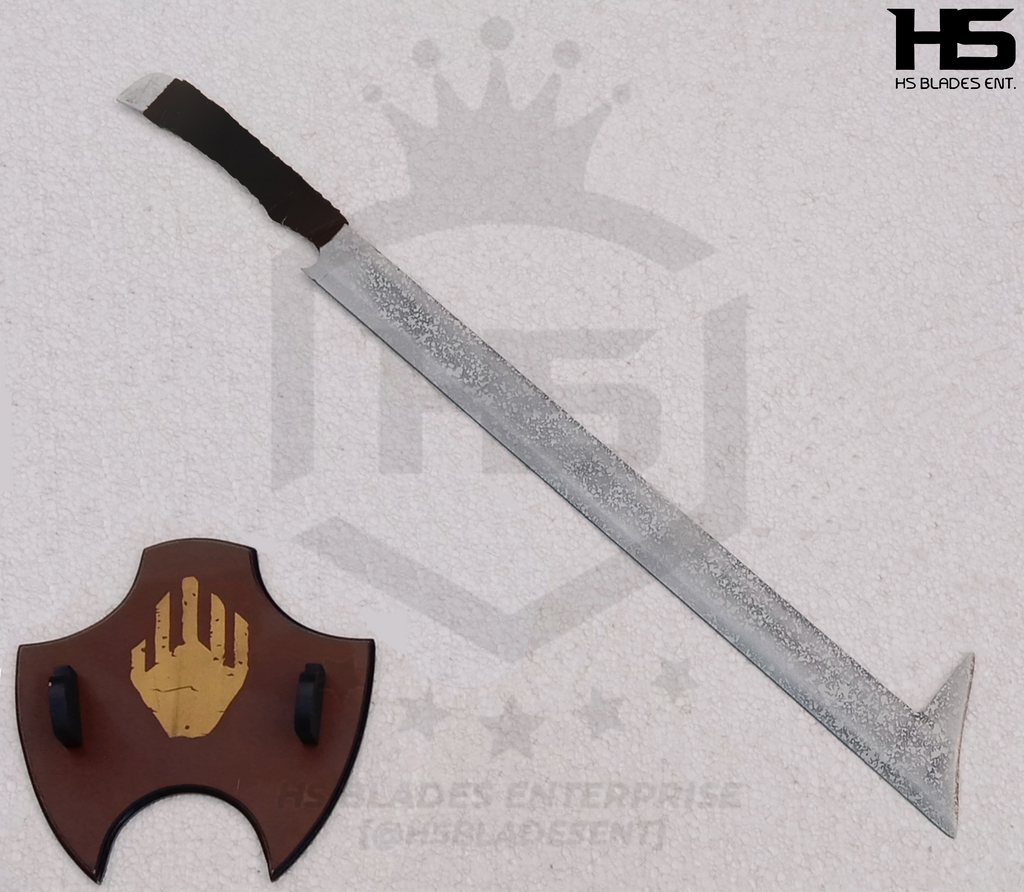 Uruk Hai Berserker Sword