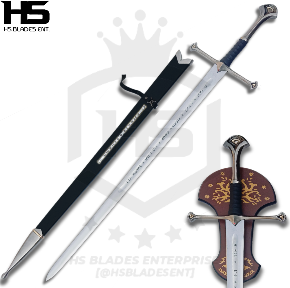 Aragorn Lord Of The Rings Sword